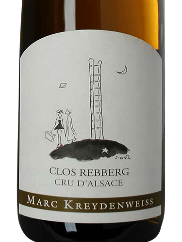 Marc Kreydenweiss Clos Rebberg Riesling | Vivino English