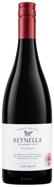 Château Reynella Basket Pressed Grenache | Vivino English