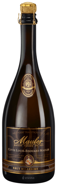 Mauler Cuvée Louis-Edouard Mauler Brut | Vivino US