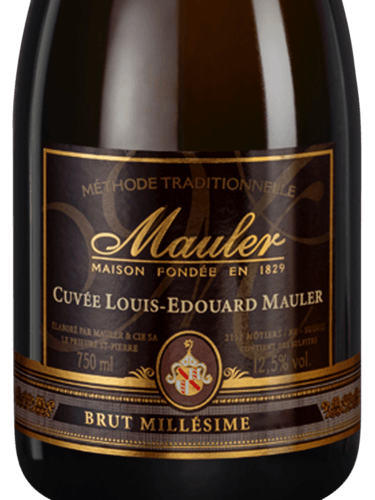 Mauler Cuvée Louis-Edouard Mauler Brut | Vivino US
