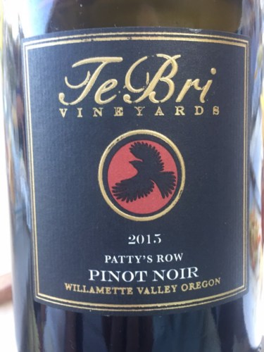 Tebri Patty's Row Pinot Noir | Vivino US
