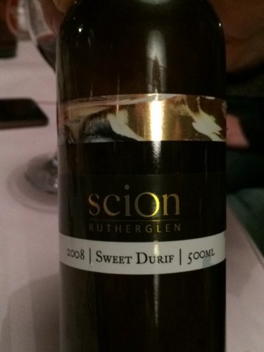 Scion Sweet Durif | Vivino Australia