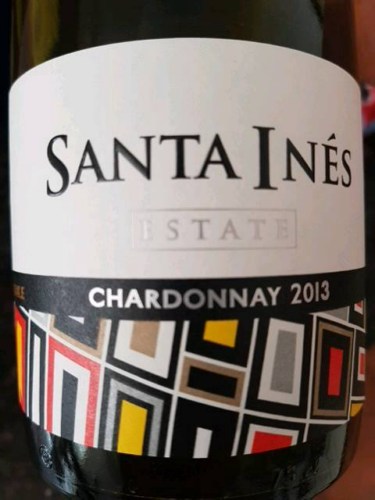 Santa Inés Chardonnay | Vivino US