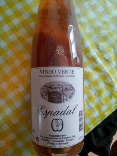 Casa de Cerdeiro Espadal | Vivino US
