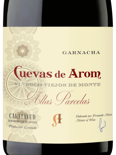 Cuevas de Arom Altas Parcelas Garnacha | Vivino English