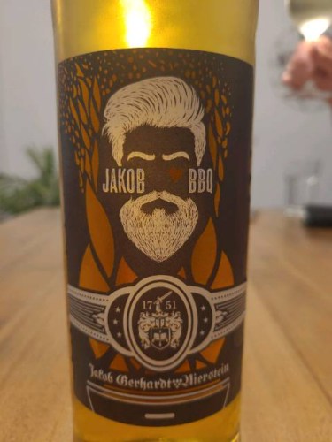Jakob Gerhardt Jakob BBQ | Vivino US