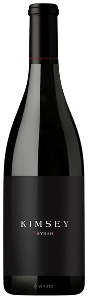 2017 Kimsey Vineyard Syrah | Vivino US