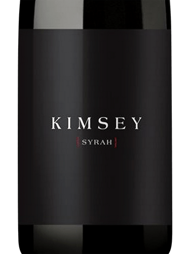 2017 Kimsey Vineyard Syrah | Vivino US