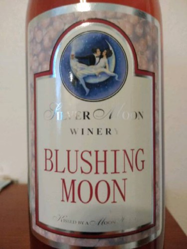 Silver Moon Blushing Moon | Vivino US