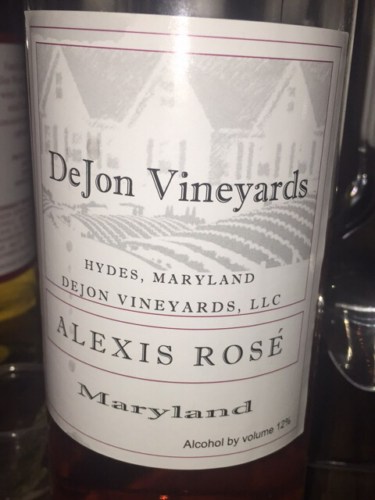Dejon Vineyards Alexis Rosé | Vivino US