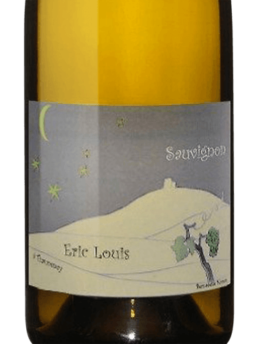 Domaine Éric Louis Sauvignon | Vivino English