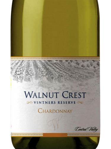 Walnut Crest Vintners Reserve Chardonnay | Vivino English