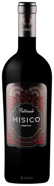 Masseria Tagaro di Lorusso Patronale Misico Primitivo | Vivino US