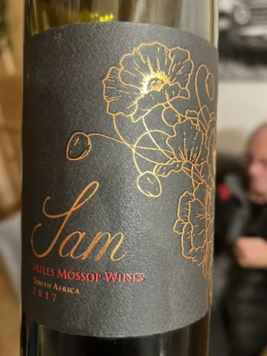 Miles Mossop Wines Sam | Vivino Canada