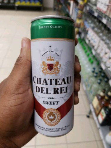 Chateau Del Rei Sweet White | Vivino France