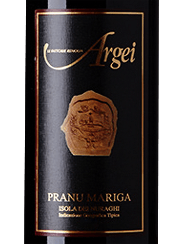 Argei Pranu Mariga | Vivino Canada