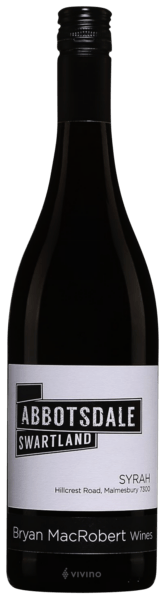 Bryan MacRobert Abbotsdale Syrah | Vivino Australia