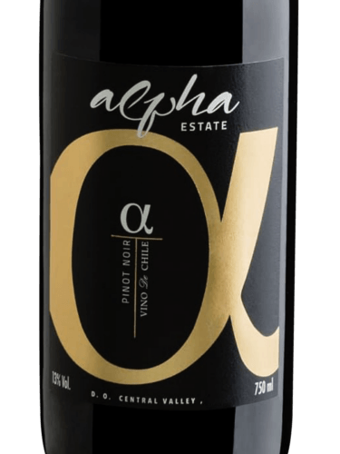 Alpha Estate Pinot Noir | Vivino US