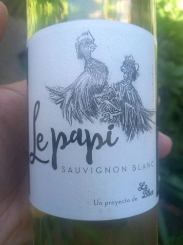 La Blue Le Papi Sauvignon Blanc | Vivino US