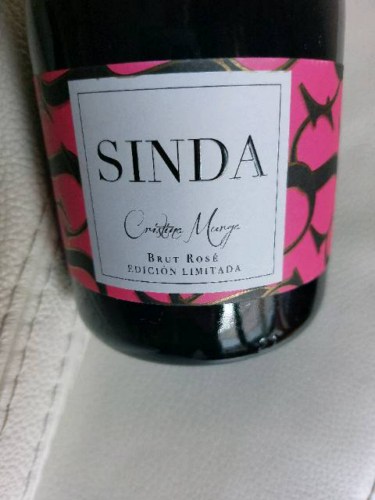 Cristina Murga Macias Sinda Brut Rosé | Vivino US