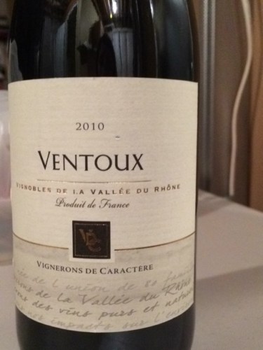 Vignerons de Caractere Ventoux | Vivino US