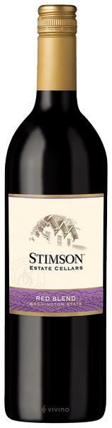 Stimson Estate Cellars Red Blend | Vivino US