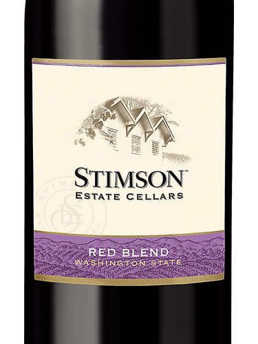 Stimson Estate Cellars Red Blend | Vivino US