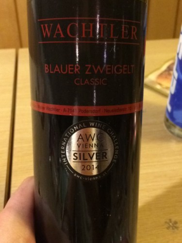 Wachtler Classic Blauer Zweigelt | Vivino US