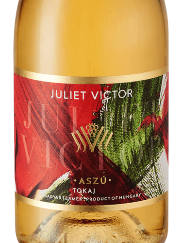 Juliet Victor Aszú | Vivino Australia