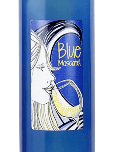 Bodegas Corellanas Blue Moscatel | Vivino US