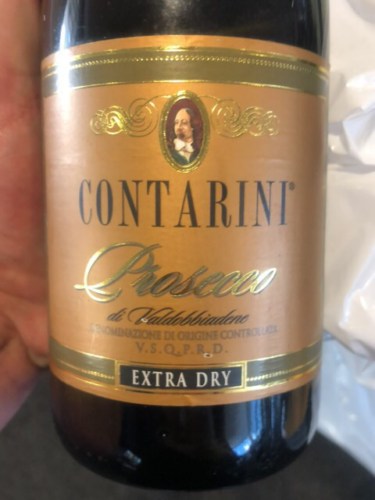 Contarini Prosecco di Valdobbiadene Extra Dry | Vivino US