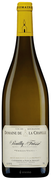 Catherine et Pascal Rollet - Domaine de la Chapelle Vieilles Vignes ...