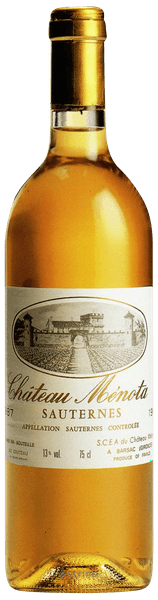 Château Menota Sauternes | Vivino English