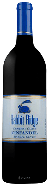 Rabbit Ridge Barrel Cuvée Zinfandel | Vivino US