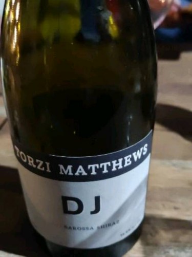 Torzi Matthews DJ Shiraz | Vivino US