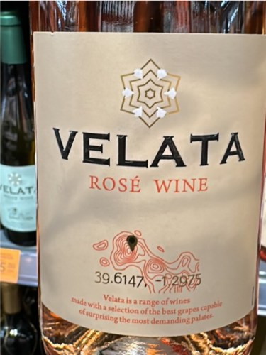 Velata Rosé | Vivino US