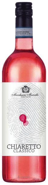 Marchesini Marcello Chiaretto Classico Rosé | Vivino US