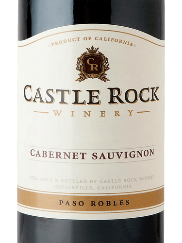 Castle Rock California Cabernet Sauvignon | Vivino US
