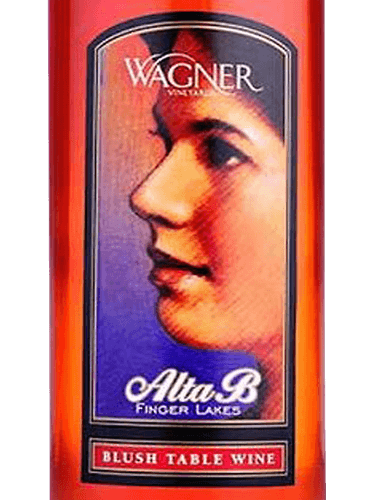 Wagner Vineyards Alta B Blush | Vivino US