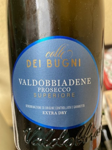Colle Dei Bugni Valdobbiadene Prosecco Superiore Extra Dry | Vivino Italia