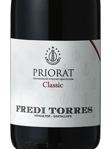 Fredi Torres Classic | Vivino US