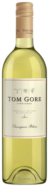 2021 Tom Gore Sauvignon Blanc | Vivino US