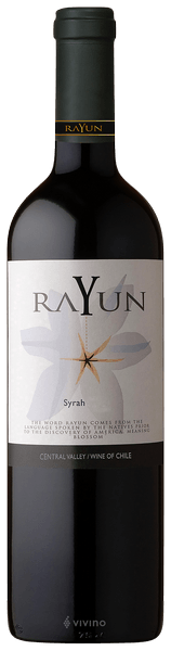 Rayun Syrah | Vivino US