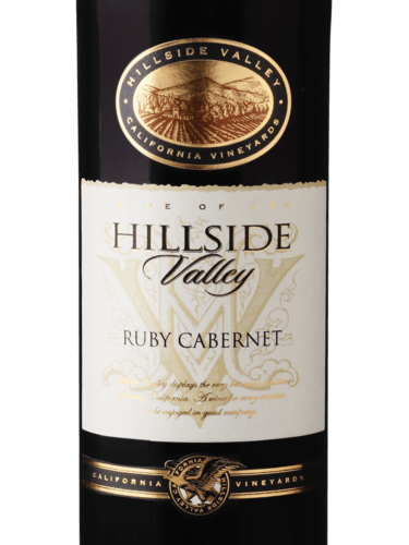 Hillside Valley Ruby Cabernet | Vivino US