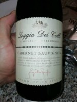 Loggia dei Colli Cabernet Sauvignon | Vivino Brasil