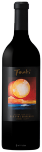 Tonti Family Wines Old Vine Zinfandel | Vivino US