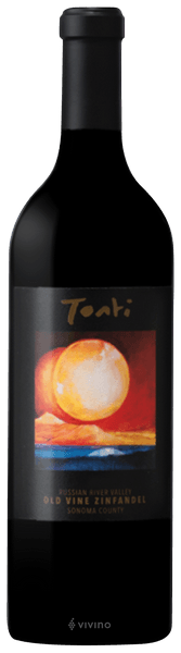Tonti Family Wines Old Vine Zinfandel | Vivino US