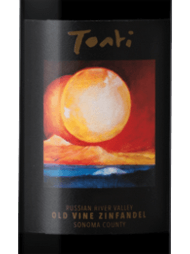 Tonti Family Wines Old Vine Zinfandel | Vivino US