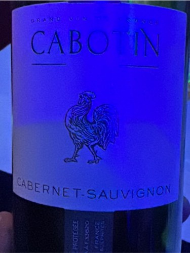 Cabotin Cabernet Sauvignon | Vivino English