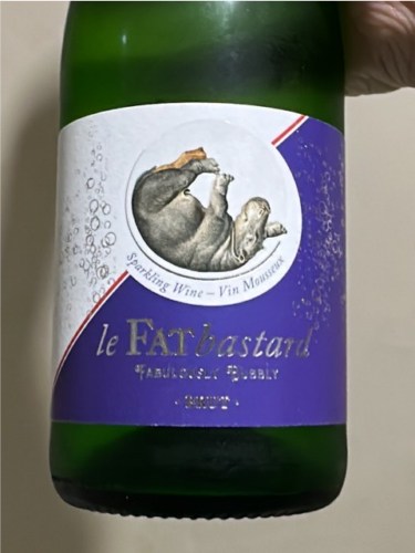 le FATbastard Brut | Vivino US